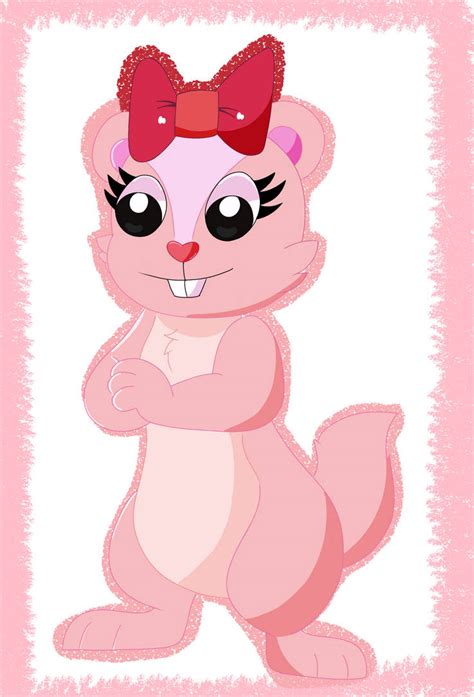 Giggles The Chipmunk By Sparkly Retsuko On Deviantart