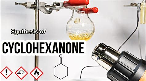 Cyclohexanone Organic Synthesis YouTube