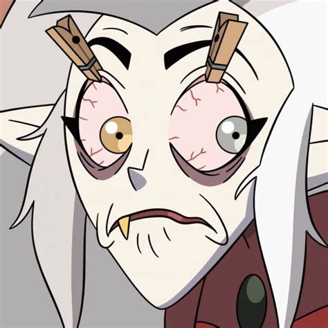 Edalyn Clawthorne Owl House Hoot Owl Owl