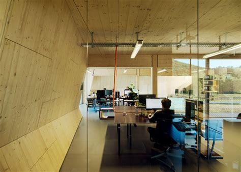 Heri And Salli Extends Office Offs Timber Frame Outside