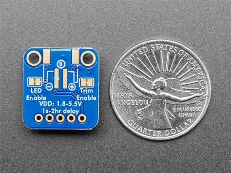 Adafruit Tpl5111 Low Power Timer Breakout Id 3573 Adafruit Industries Unique And Fun Diy