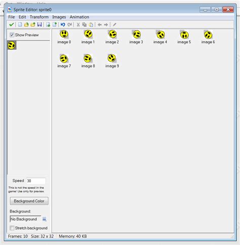 the gamemaker ui user interface simple game development