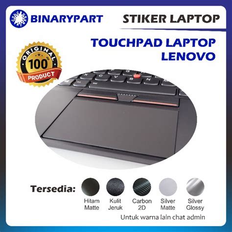 Jual Garskin Touchpad Laptop Lenovo Stiker Touchpad Mousepad Laptop Lenovo Shopee
