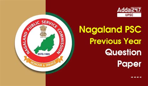 NPSC Previous Year Question Papers PDF Download Updated
