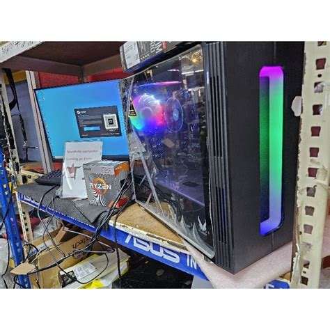 New Amd Ryzen 3 3200g Cpu Shopee Malaysia