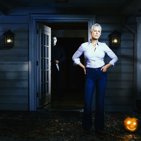 Halloween 2018 Reboot Details Popsugar Entertainment