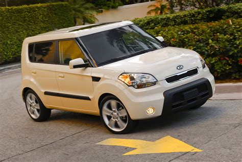 2011 Kia Soul Hd Pictures