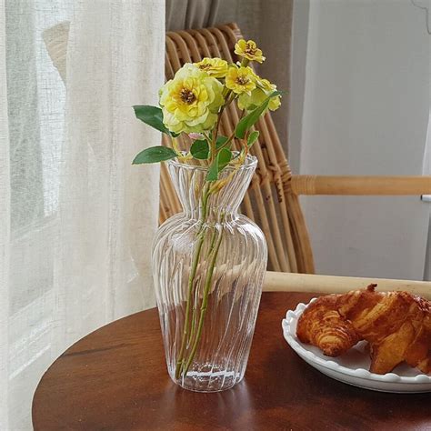 이너스 로렌스 투명화병 1p 감도 깊은 취향 셀렉트샵 29cm