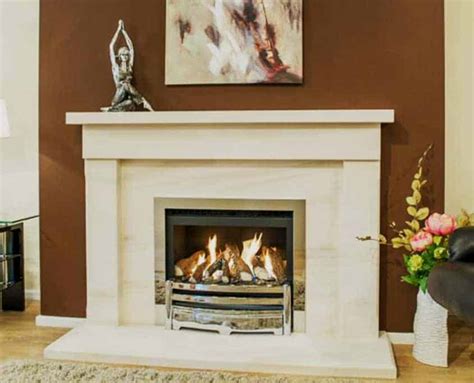 Hole In The Wall Glass Fronted Gas Fires Artisan Fireplace Design