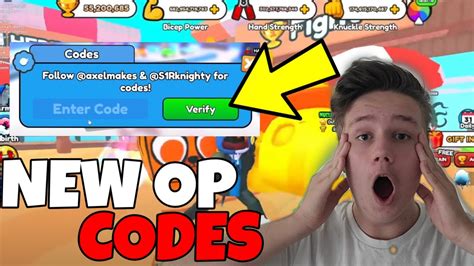 Arm Wrestle Simulator ALL NEW CODES FREE WINS AND MORE YouTube