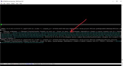 Character Encoding Emacs Not Show Cyrillic Text UTF Emacs Stack Exchange