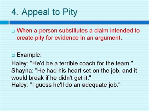 21 Logical Fallacies English Iii What Is A