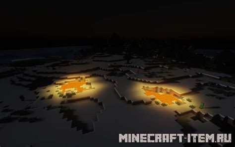 Скачать шейдеры Mercury Void Shaders для Майнкрафт Скачать шейдеры Mercury Void Shaders для Майнкрафт