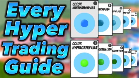 Hyperchrome Value List And Trading Tips With Ezzie Jailbreaktrading Jailbreakroblox Roblox