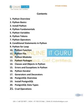 PPT Introduction To Python Python For Beginners Python Tutorial Python Basi