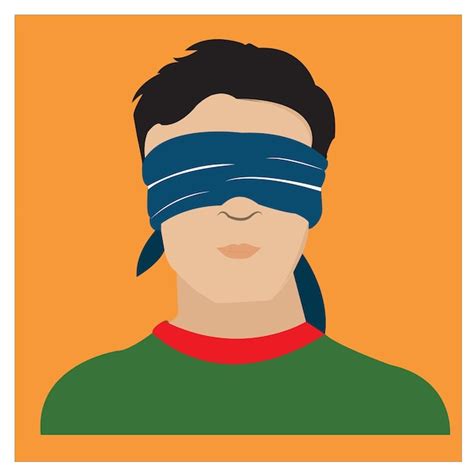 Vetores E Ilustrações De Olhos Vendados Png Para Download Gratuito