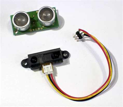 Sensors The Basics Itp Physical Computing