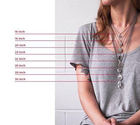 Best Chain Size Charts Images In Chain Size Chart Chain Gold Chains For Men