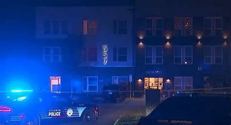 Father Shot Multiple Times While Helping Daughter Move Atlanta Police Say