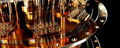 Quantum Computing Heats Up Scientists Achieve Qubit Function Above K