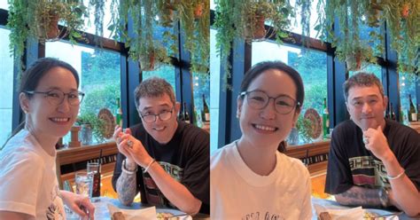 강주은♥최민수 30년째 신혼 모드…팩하고 장난치는 다정한 부부