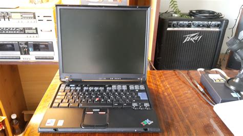 IBM ThinkPad T Zbiory Stare Programy