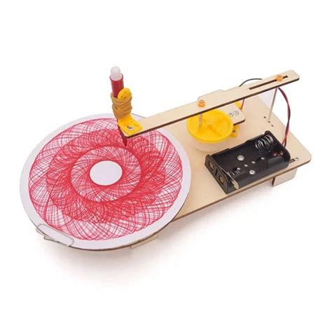 Diy Automatic Graph Plotter Educational Kit At ₹ 349piece In Lucknow Id 2853999614733