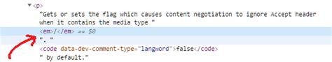 Docs For MvcOptions RespectBrowserAcceptHeader Don T Render Media Type Correctly Issue