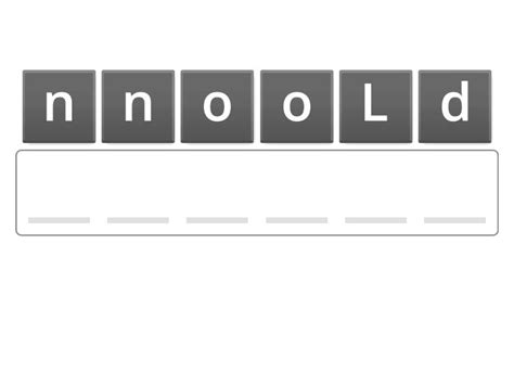 guess which word is encrypted anagram
