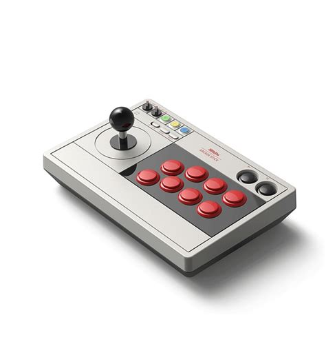 8bitdo 아케이드 스틱 V3 Arcade Stick 무선 조이스틱 컨트롤러 티몬
