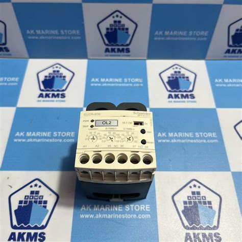 Schneider Electric Eocrss 05s Overcurrent Relay Ak Marine Store
