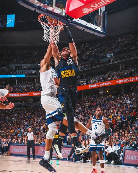 N Jokic 帶領金塊拿下天王山之戰 COOL STYLE 潮流生活網