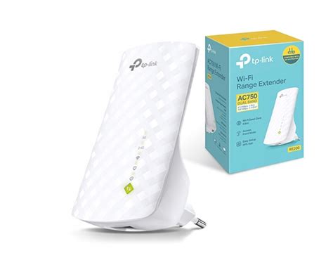Wzmacniacz sygnału Wi Fi TP Link AC Sklep Opinie Cena w Allegro pl