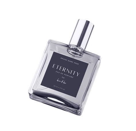 Perfume Bottle Label Templates Diffuser Label Template Bride Perfume Label Fragrance Labels