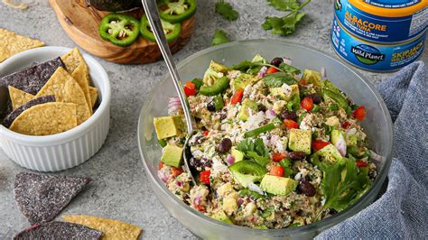 Southwestern Tuna Salad Wild Planet Foods Recipe