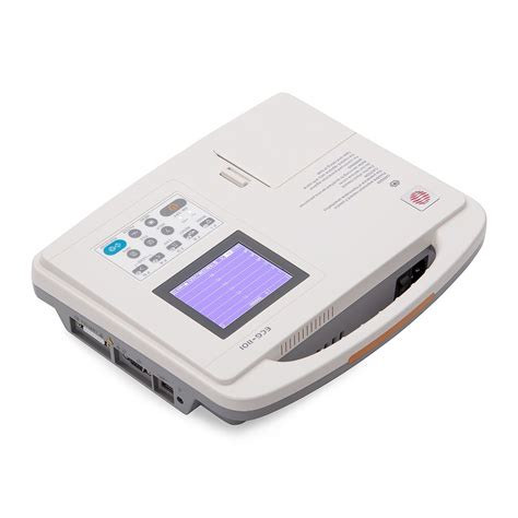 ЭЛЕКТРОКАРДИОГРАФ CAREWELL ECG-1101G 1-канальный