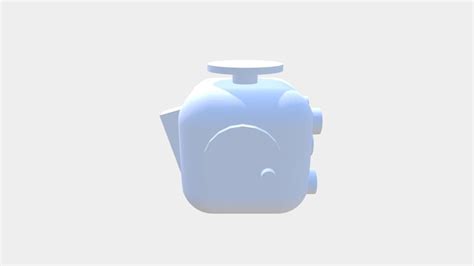 Fidget Cube 3d Model By Kirakira 45a7740 Sketchfab