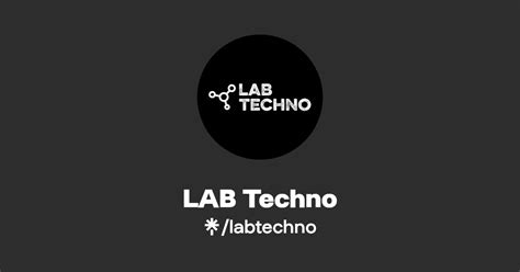 Lab Techno Instagram Linktree