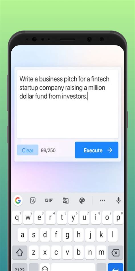 download ai chat deepai assistant app free on pc emulator ldplayer