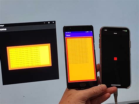 IOS ScrollView Not Updating Size When Content Size Changes Issue Dotnet Maui GitHub