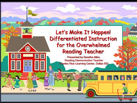 Quotes On Differentiated Instruction Quotesgram