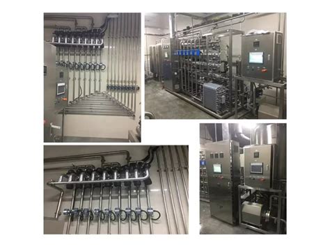 WFI Storage Distribution System Manufacturer Molewater