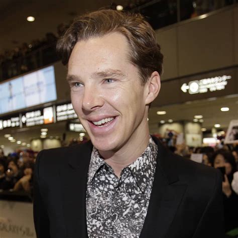 Benedict Cumberbatch Cute