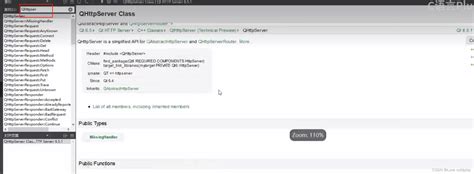 Qhttpserver Csdn