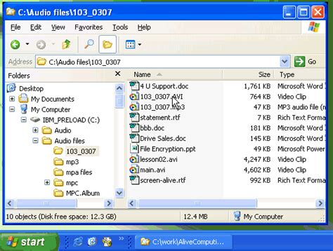 Alive File Encryption Main Window Alivecomputing Inc Alive File Encryption Is A Strong