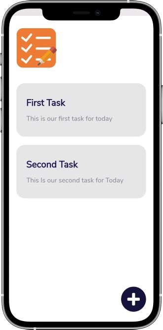 GitHub Iqrarijaz What Todo Flutter ToDo List App Is A Kind Of App That Generally Used To