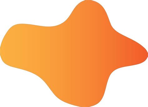 Premium Vector Abstract Shape Gradient Element With Abstract Shapes