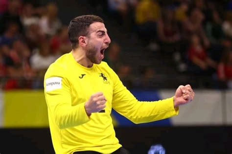 Entrepreneur Georgia On Linkedin 🇬🇪🤾 საქართველოს ხელბურთელთა ნაკრები ისტორიაში პირველად ევროპის…