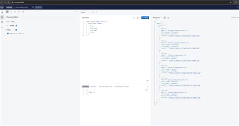 Apollo Graphqlnodejs Quick Start Sample 2024 · Jun Wu
