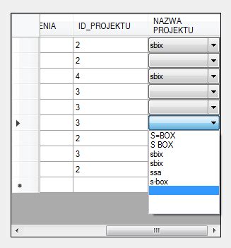 C Updating All Of The Cells To Database From Datagridview Stack Overflow